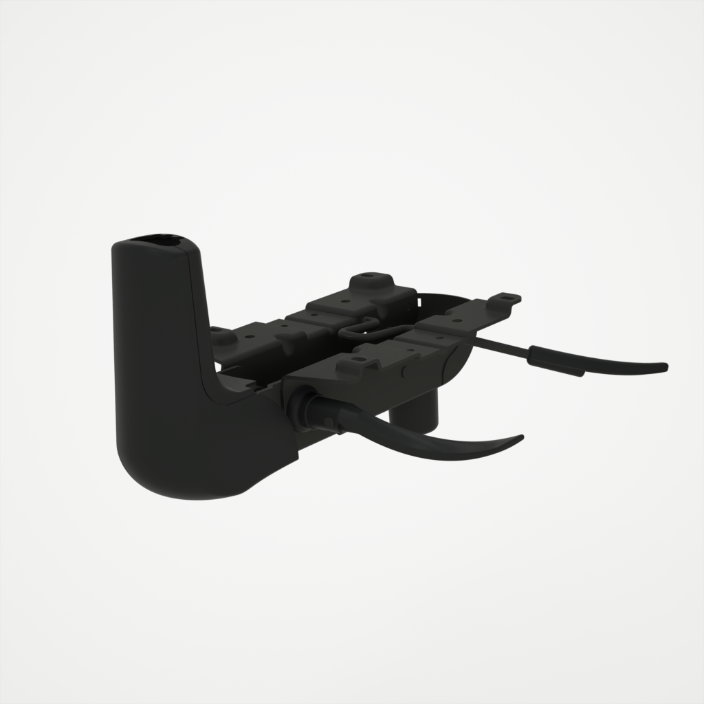 Back System IV - Rhodes S/A